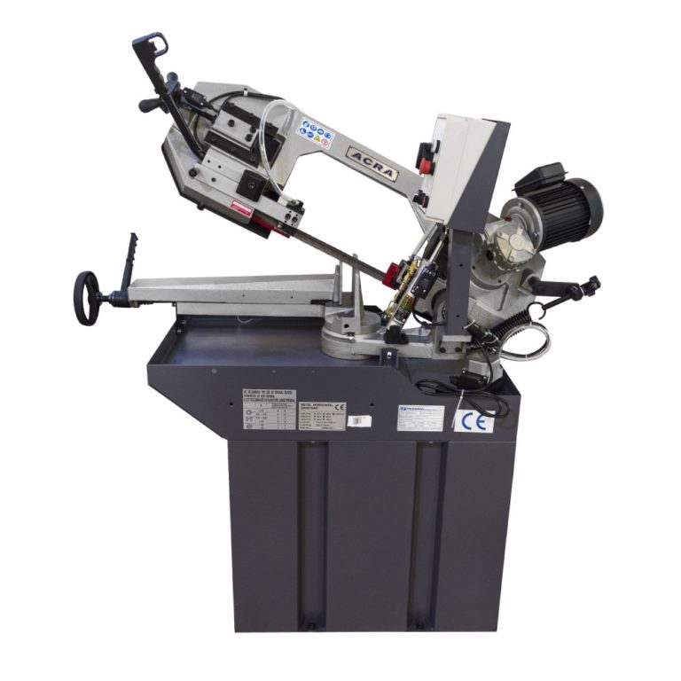 Sierra de Banda G5018WA 7″ 220v/380v – MPW Maquinarias Limitada