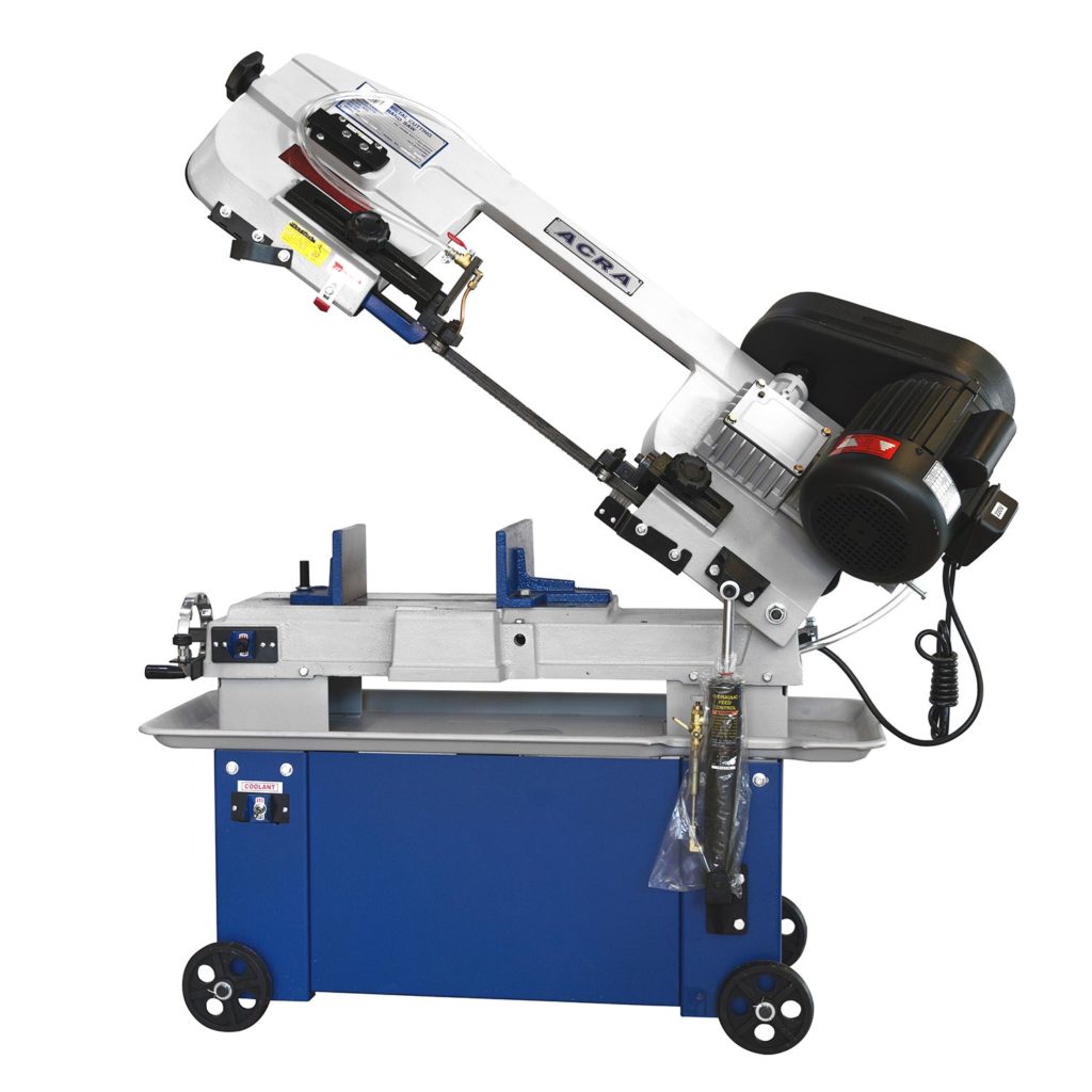 Sierra de Banda G5018WA 7″ 220v/380v – MPW Maquinarias Limitada